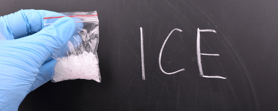 Ice The Drug Effects