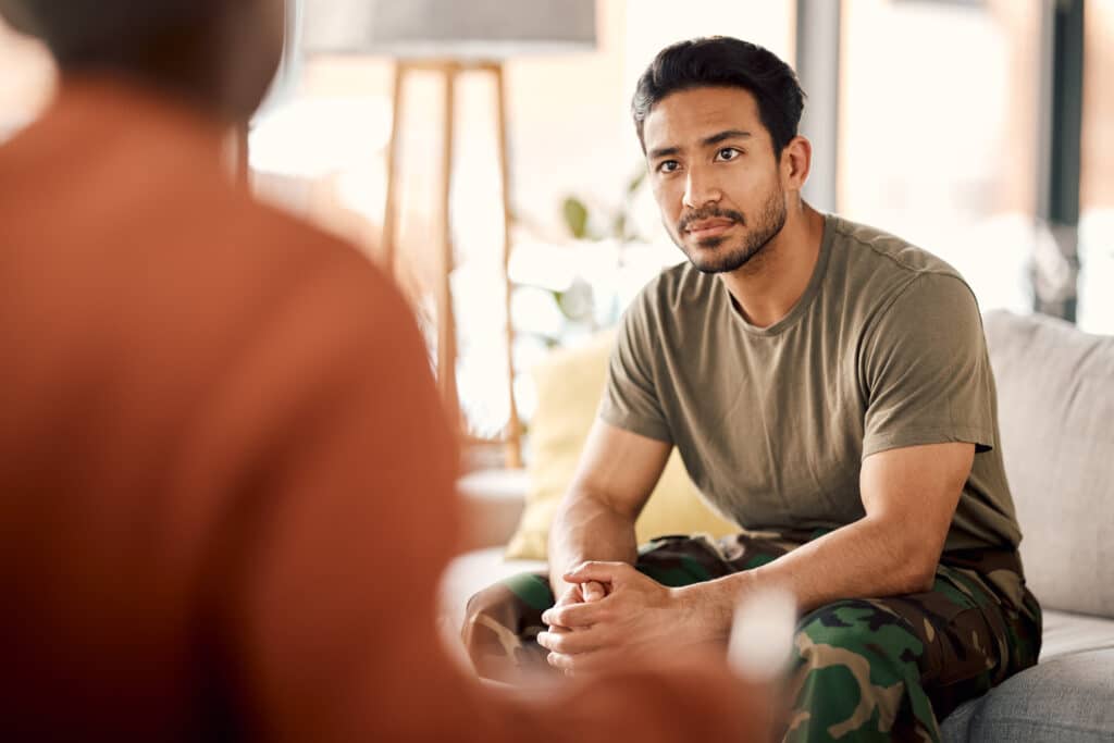 Substance Use Disorder Programs for Veterans﻿ | NCTC